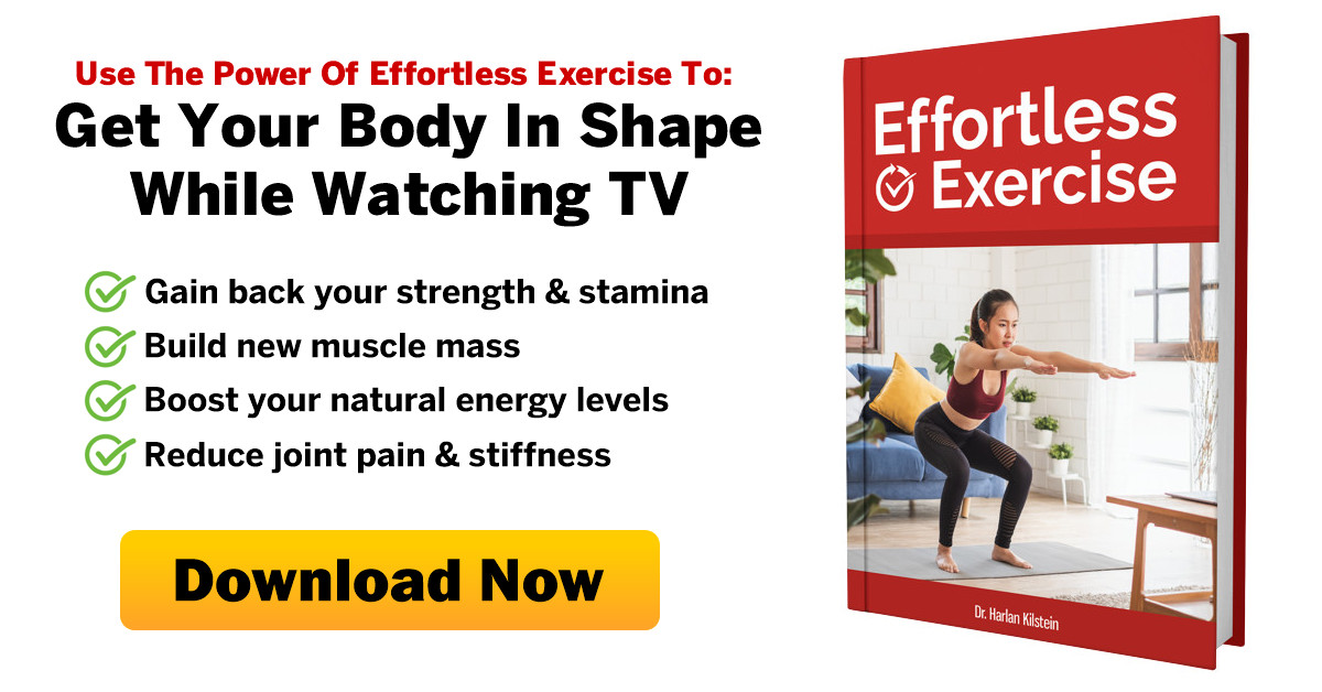 Effortless Exercise – The Forbidden Workout - Effortless Exercise